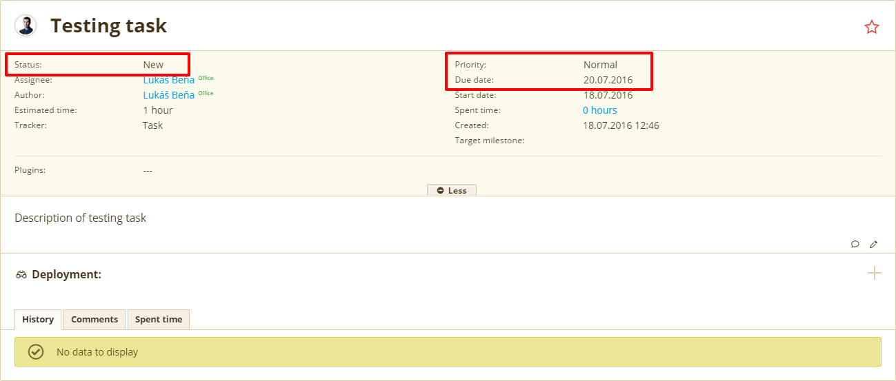 How to control Easy Redmine via email - Easy Redmine